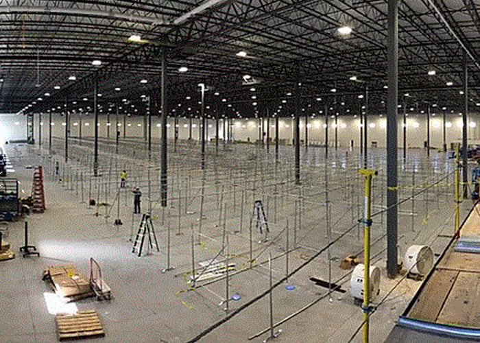 Featured MEP Projects